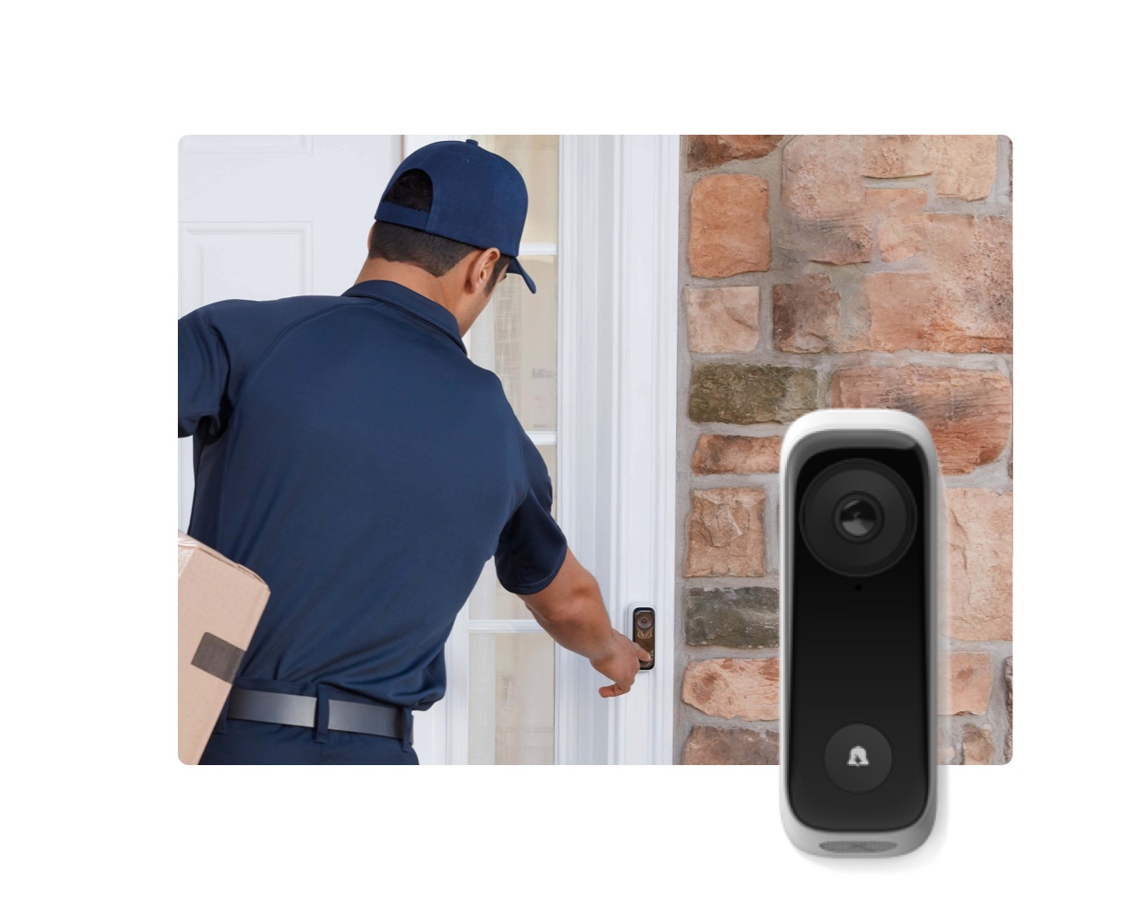 Xfinity Video Doorbell – Modality