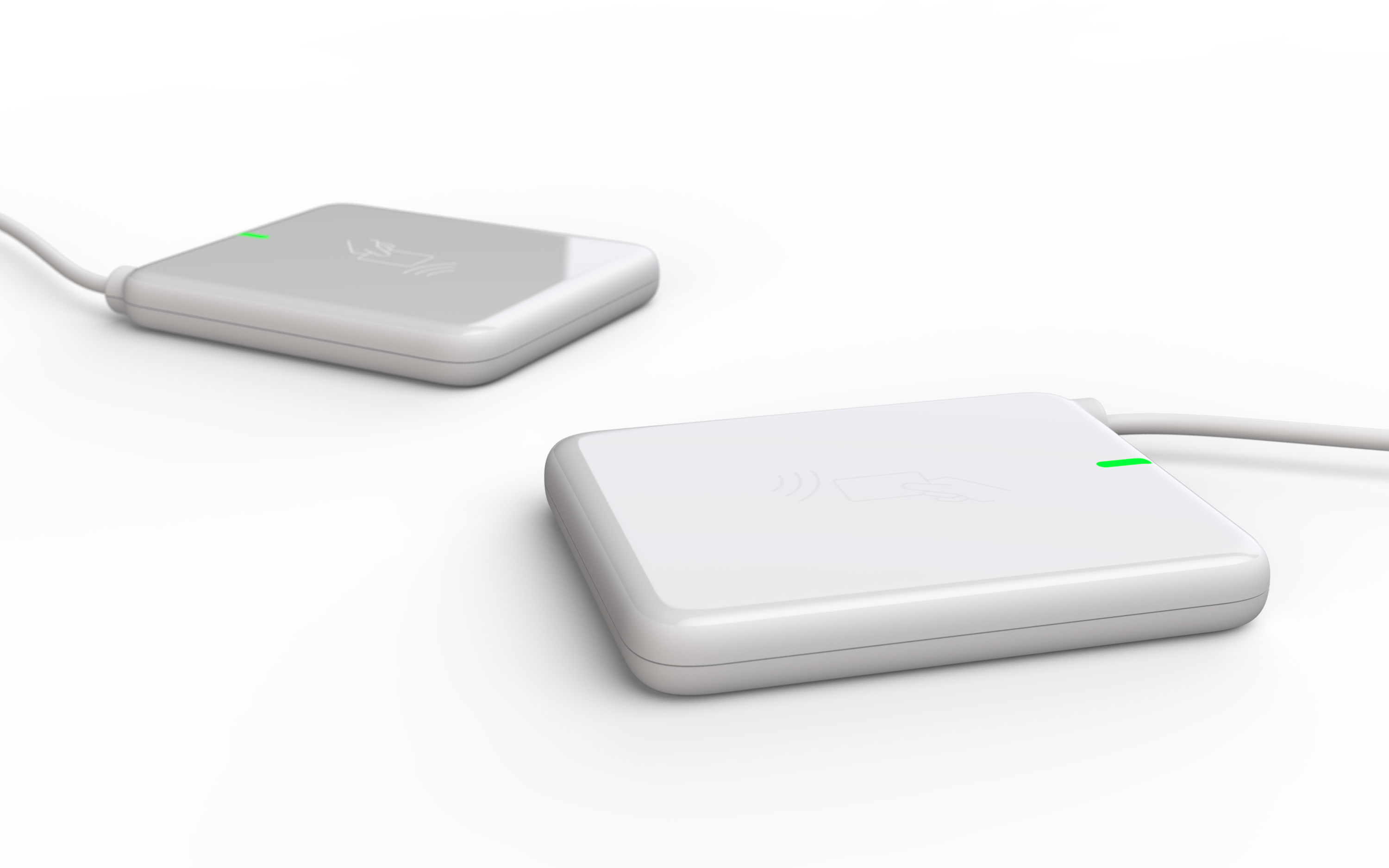 Identiv uTrust products – Modality